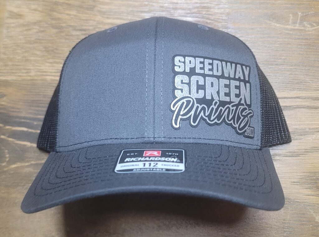 50 Custom Hats - Speedway Screen Prints